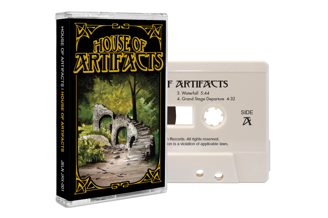 Jahbulon Records – Gryphon's Wing Records